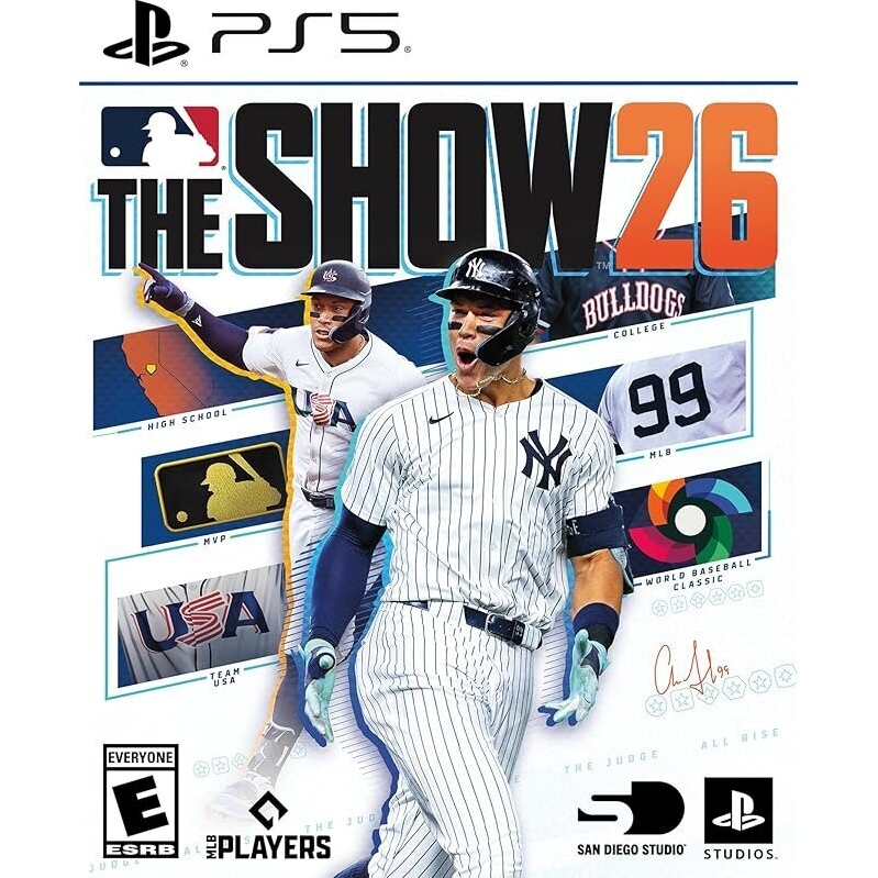 MLB The Show 26 - Elite Baseball Game - CP Deals