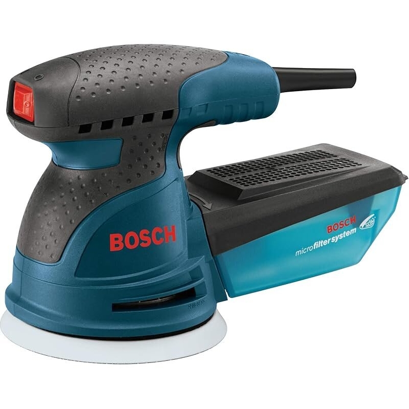 BOSCH ROS10 Sander - High Efficiency Polishing - CP Deals