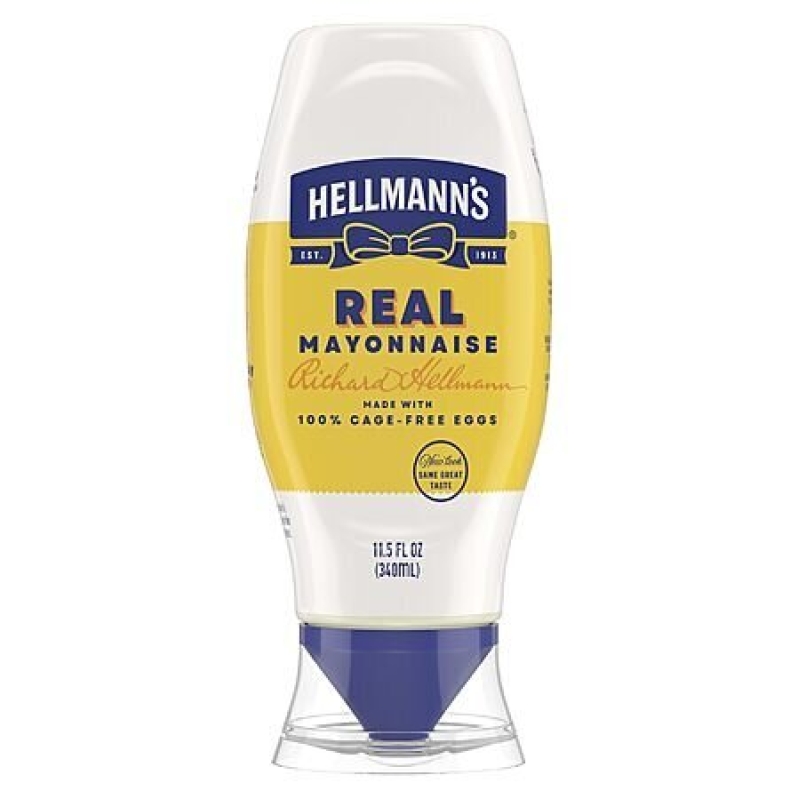 Hellmann's Real Mayonnaise - 11.5 oz, $1.79 - CP Deals