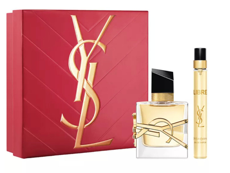 Yves Saint Laurent Libre Perfume Gift Set - Elegant & Independent - CP ...