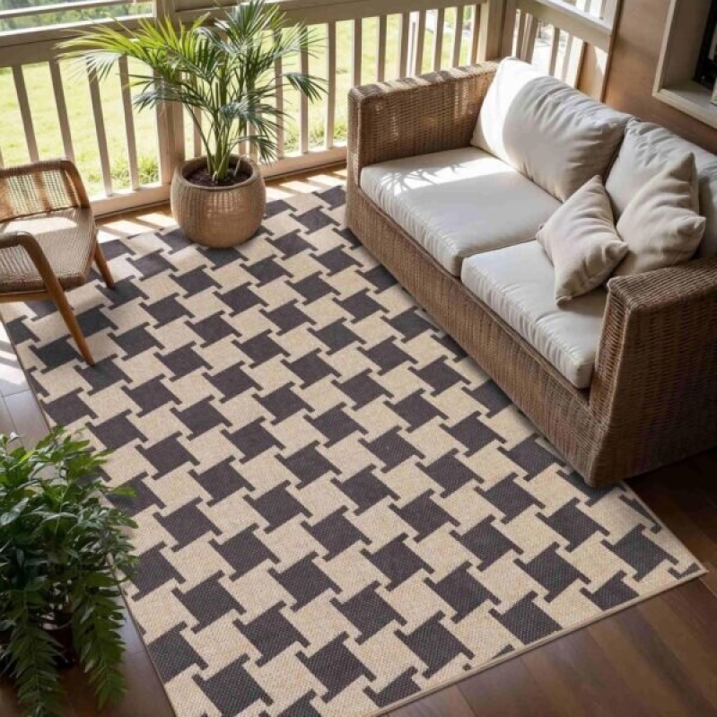 Modern Easy Jute Rug - Durable & Stylish Home Decor - CP Deals