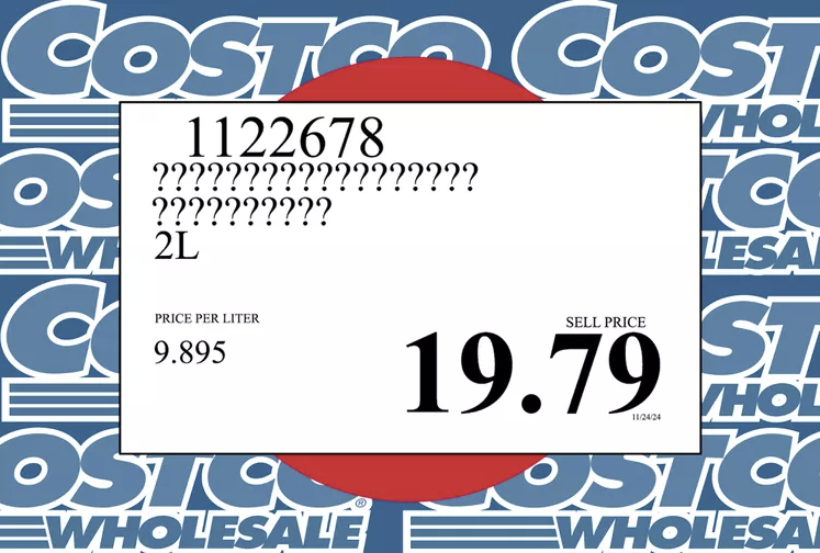 Costco Price Tags Meaning - CP Deals