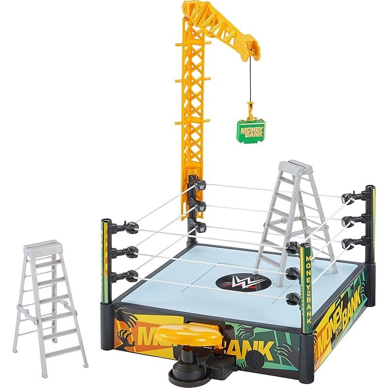WWE Money in The Bank Playset - Action-Packed Fun - CP Deals
