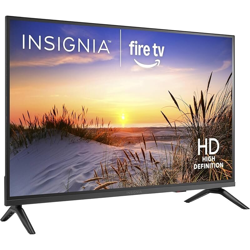 Insignia 32-inch HD Smart Fire TV - Voice Control & Alexa - CP Deals